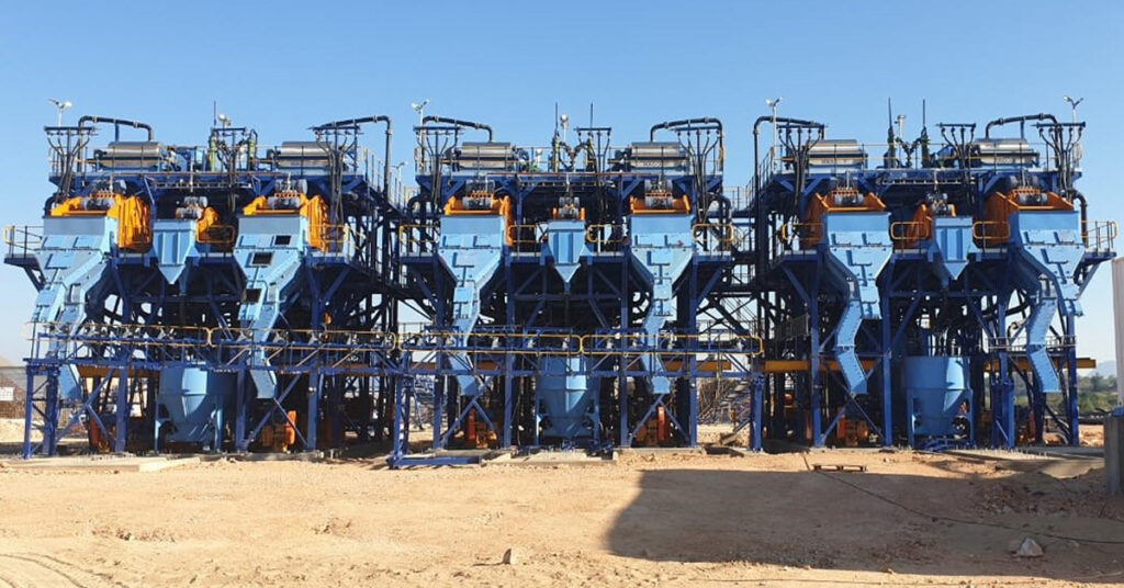 Consulmet: Ready-to-Use Processing Solutions | SACEEC